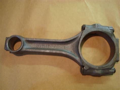 Amc Amx Javelin And Others 401core 8 Connecting Rod Danny L Sharer