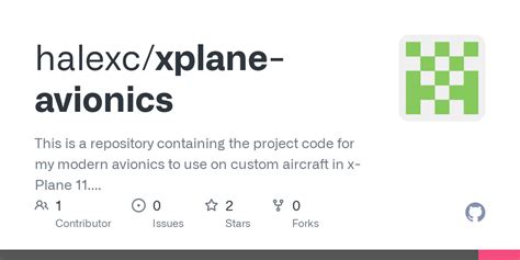 Github Halexcxplane Avionics This Is A Repository Containing The Project Code For My Modern