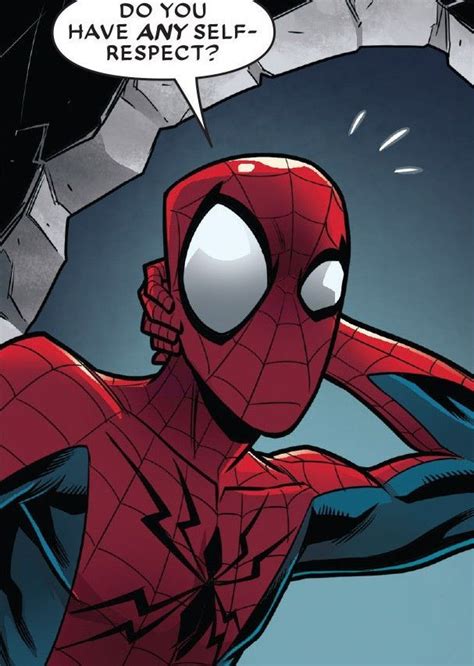 Pin By Zoya On Spider Man 🫶🏼 Spiderman Funny Spiderman Comic Art