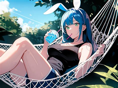 Hammock By Gadenfox On Deviantart