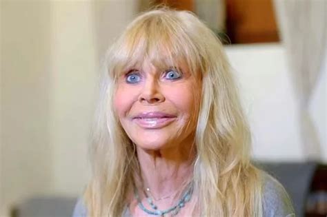 Bond Girl Britt Ekland Says Shes Made Biggest Mistake Of Her Life