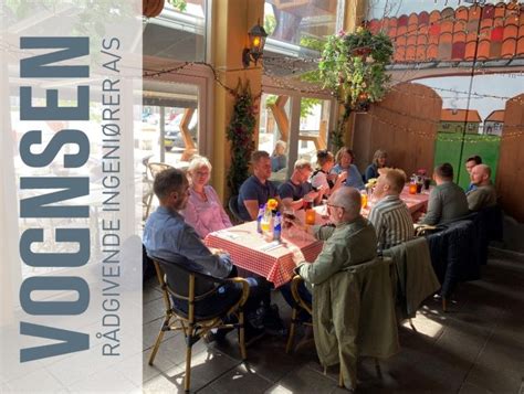 Traditionen Tro ønsker Vi Hos Vognsen Rådgivende Ingeniører A S