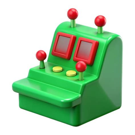 A Lego Toy With A Red Button On The Front And The Red Buttons On The