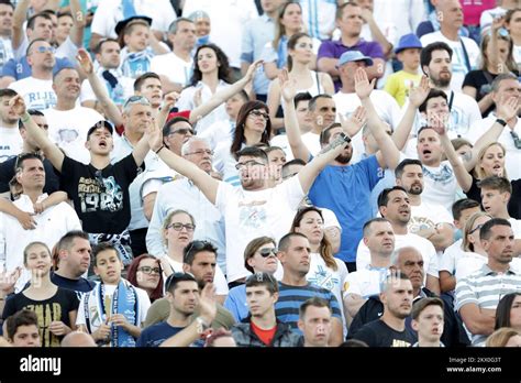 27052017 Stadium Maksimir Zagreb Maxtv 1st Hnl 36th Round Gnk