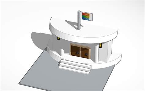 3d Design Museum Tinkercad