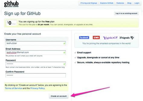 Share Your Open Source Project Via GitHub Creative Bloq