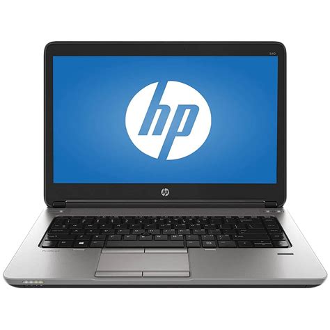 HP ProBook 640 G1 I Tech