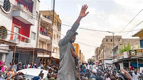 Manifestations au Sénégal 16 morts et 500 individus interpellés après