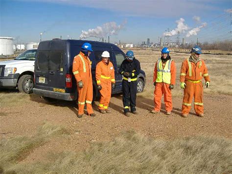 Remediation Construction Services At East Coast Refinery Ges