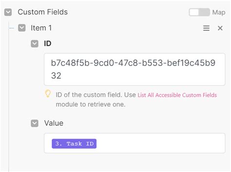 Set Clickup Custom Relationship Field In Create Task Advanced How To Make Community