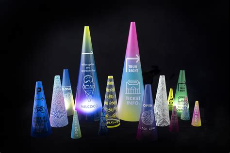 【サインアーテック】pet製の自立する販促ツール「popコーン」を発売 サイン＆ディスプレイ業界の専門メディア Sign News