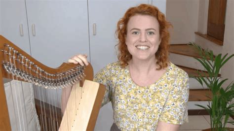 Learning The Harp Growing Together