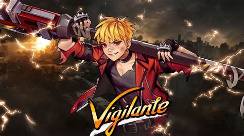 비질란테 신작 모바일 수집형 액션 Rpg 출시 Youtube