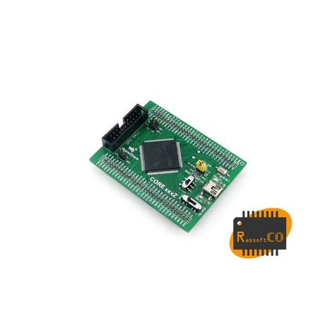 لوحة آرم لوحة STM32 نواة Core103Z بمتحكم STM32F103ZET6