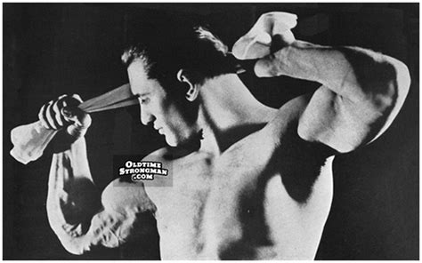 The Incredible Arms Of Clevio Massimo Oldtime Strongman Blog