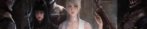 Final Fantasy Xv Luna 4k Wallpaper Download