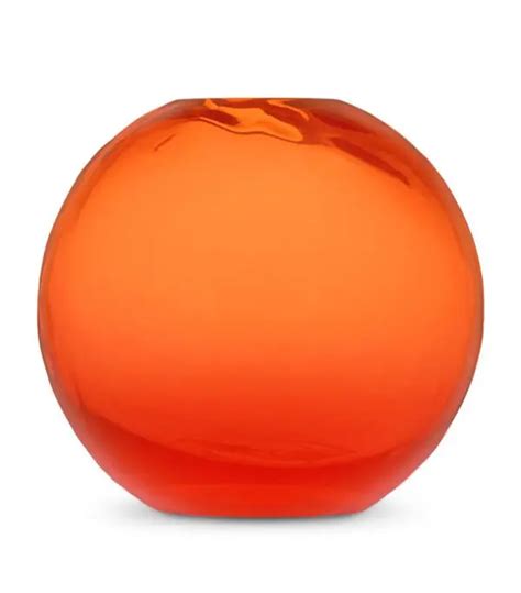 Dolce And Gabbana Glass Carretto Vase Multi Editorialist