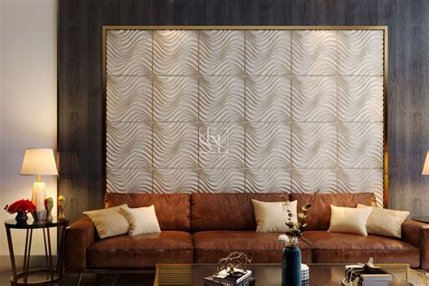 Nature Inspired Patterns Wall Cladding And Panels Stone Art By Skl