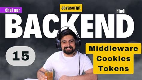 Vivek Gujral On Linkedin Access Refresh Token Middleware And Cookies In Backend
