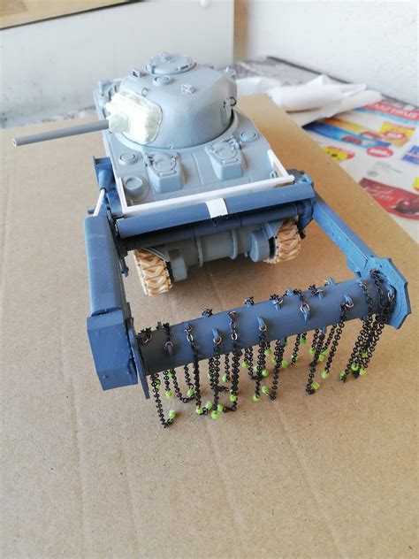 Sherman Crab R Modelmakers