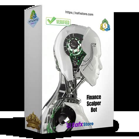 Finance Scalper Bot V10 Mt5 Setfiles Original Version