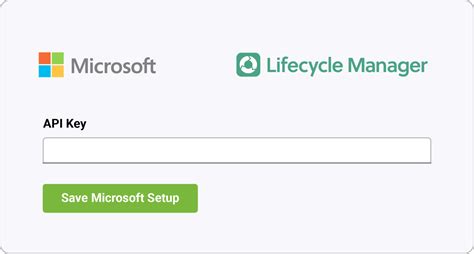 Lifecycle Manager Microsoft Scalepad