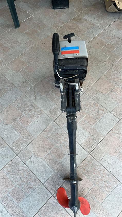 Vanbrodski Motor
