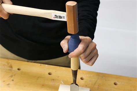 Japanese Chisel Hoop Setter Sagariwauchi — Nihonsan Japanese Tools
