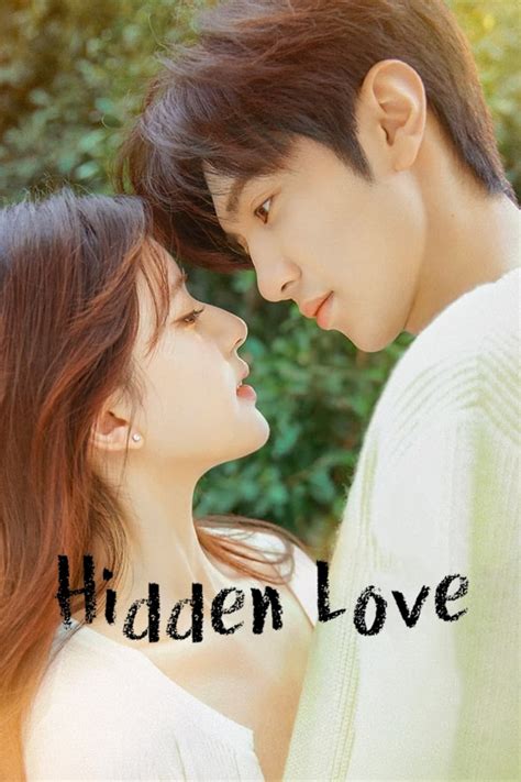 Hidden Love TV Series 2023 2023 Posters The Movie Database TMDB