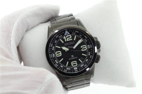 Seiko Spseiko Prospex Compass Automatic Watch
