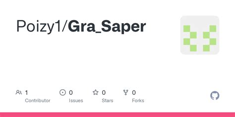 Github Poizy1grasaper