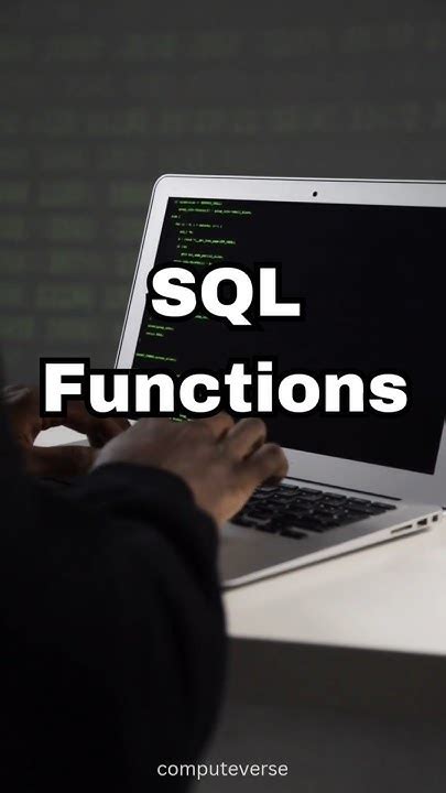 🔍sql Functions Enhance Your Queries📌 Youtube