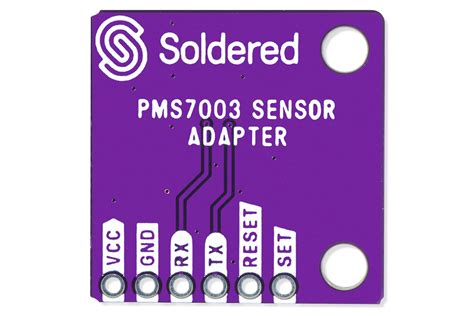pms7003 sensor adapter