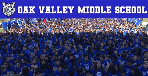 Oak Valley Middle School