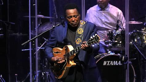 George Benson Selling Rare And Vintage Guitars On Reverb Guitar World
