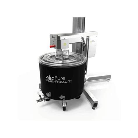 Get Free Shipping On The Pure Pressure Axis Trichome Separator