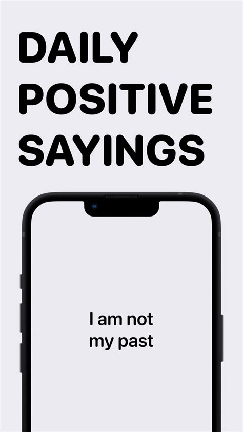 Positive Affirmations Quotes For Iphone 無料・ダウンロード