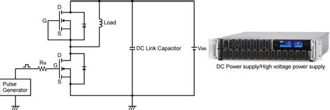 Double Pulse Testing｜applications｜matsusada Precision