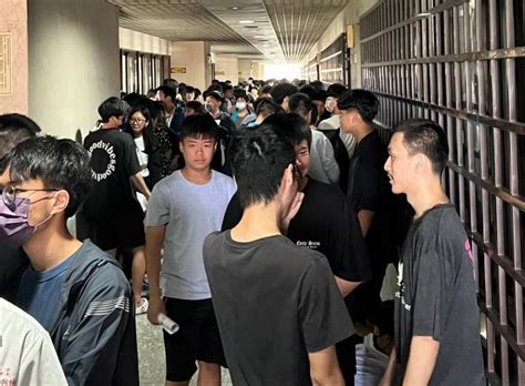 113學年度四技二專統一入學測驗 嘉義考區首日秩序良好 蕃新聞