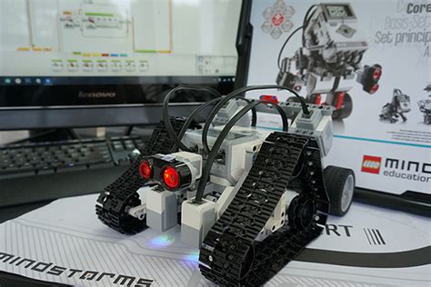 Robotics Curriculum Package Nullspace Robotics Sg