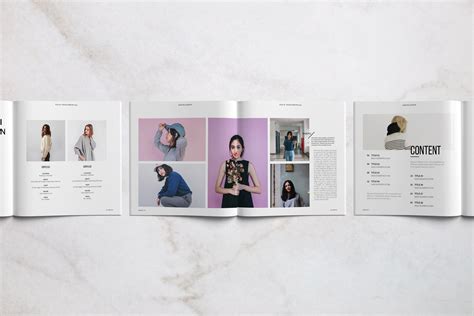 Angelina Lookbook