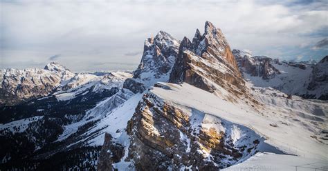 Le Odle Gruppo Delle Odle