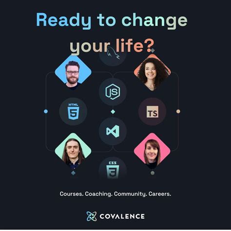Covalence On Linkedin Your Journey To A New Career Starts Here