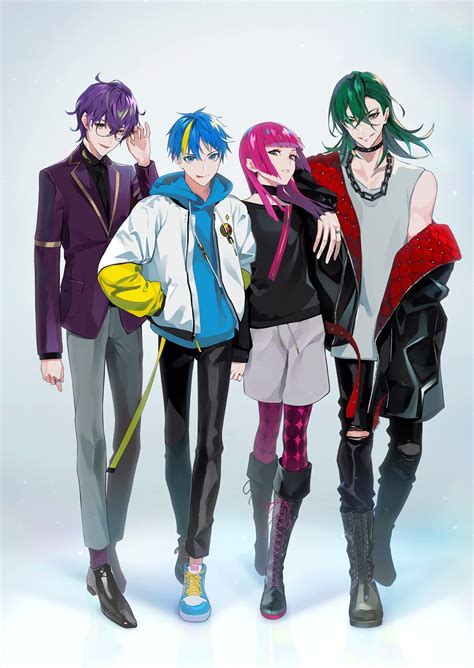 「テクノロイド」2022年にアニメandアプリ配信！上松範康さん「新時代の幕開けを思わせる」 アニメ情報サイトにじめん