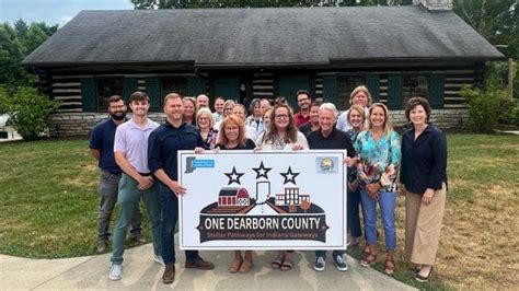 Dearborn Wabash Counties Earn Stellar Pathways Designation Inside
