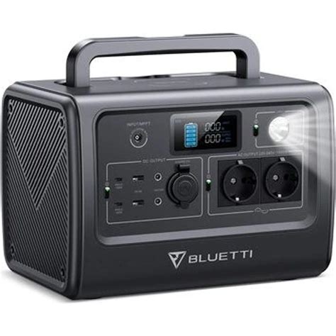 Bluetti Eb70 Chip Cz