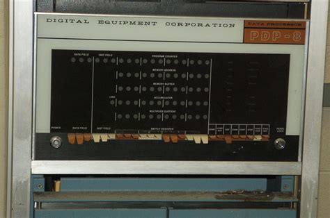 The U Of Iowas Dec Pdp 8 Problem List