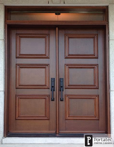 Rectangular Doors