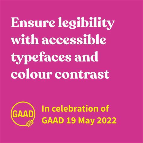Gaad Gaad2022 A11y Accessibility Websiteaccessibility Scaramanga
