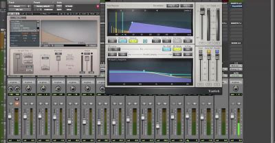 Convolution Vs Algorithmic Reverb Pro Audio Files